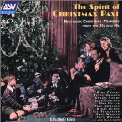 “The Spirit of Christmas Past” – Various Artists – The Heavy Petting Zoo